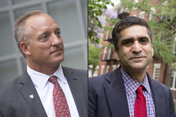 Harvard honors its military past with tour – Harvard Gazette