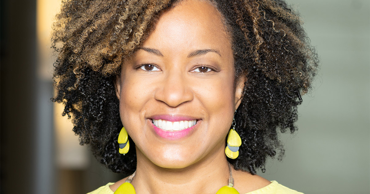 Marla Frederick named next dean of Harvard Divinity School — Harvard ...