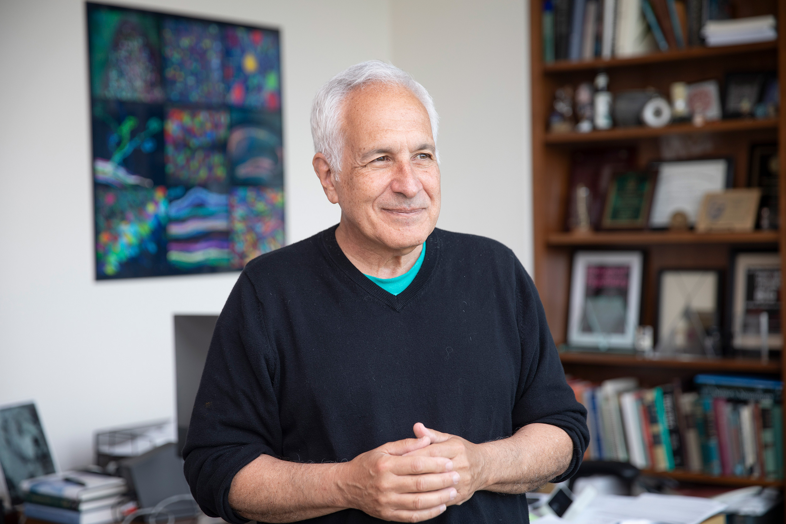 Jeff Lichtman named dean of science — Harvard Gazette